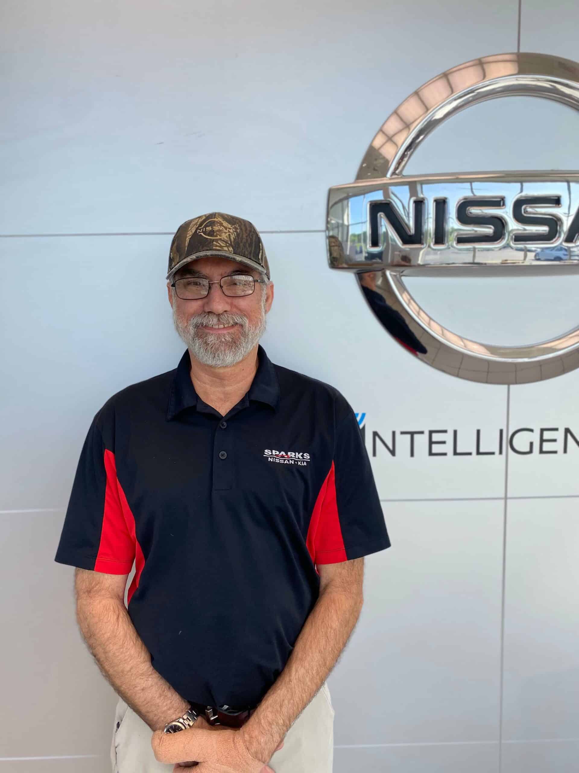 Darrell Williams | Sparks Nissan Kia